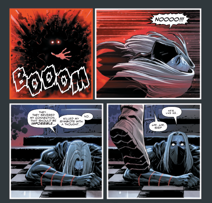 Gooey bonds are formed and Venom Beyond wraps up in Venom #30 - ComicsXF